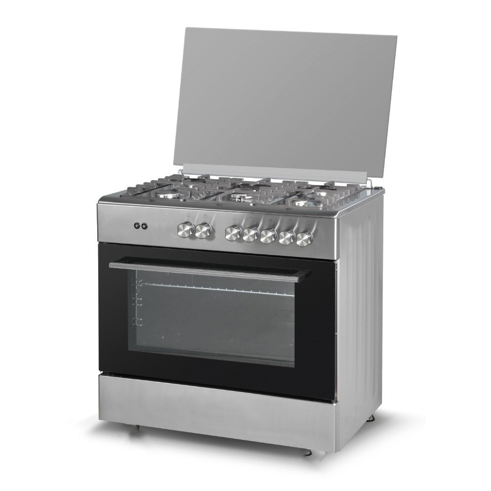 გაზქურა ELENBERG EBG-9050BL INOX