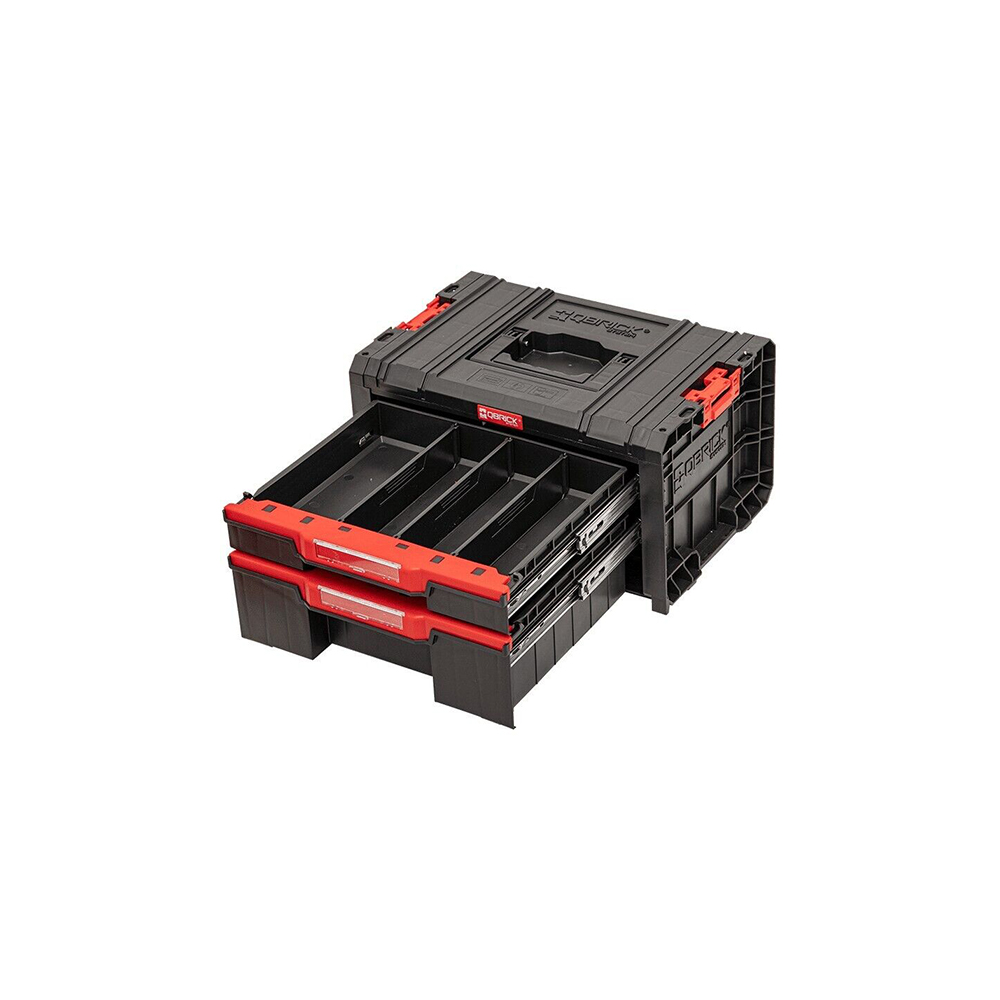 ნაკრები ყუთების Patrol QS PRO Drawer Workshop Set 1 2.0